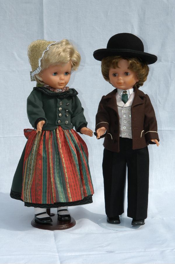 Heimatverein-Adlergebirge - Trachten